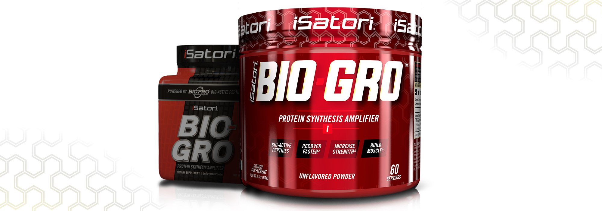 Before and After - The iSatori Transformation