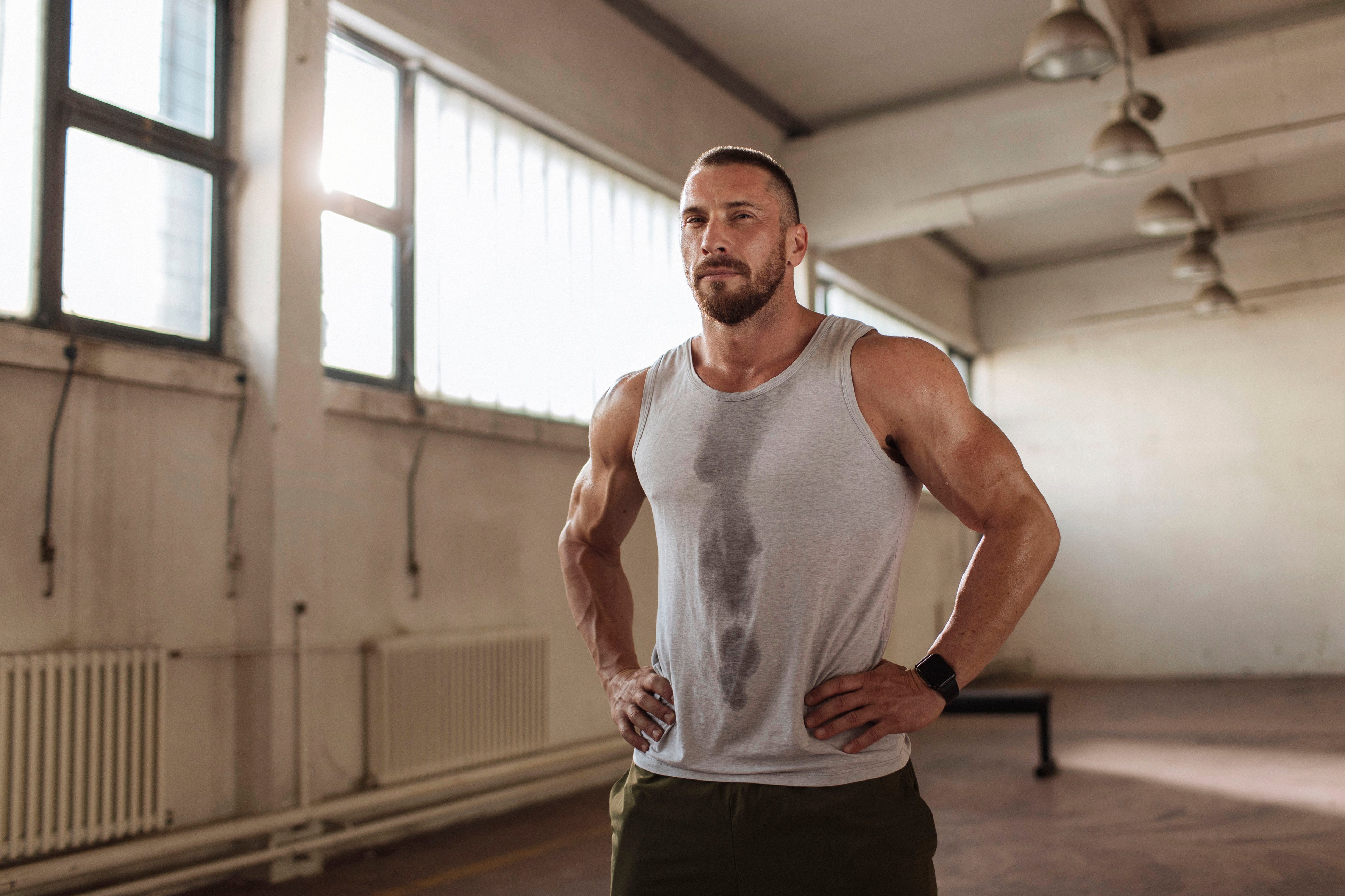 Why You Should Sweat More During Exercise