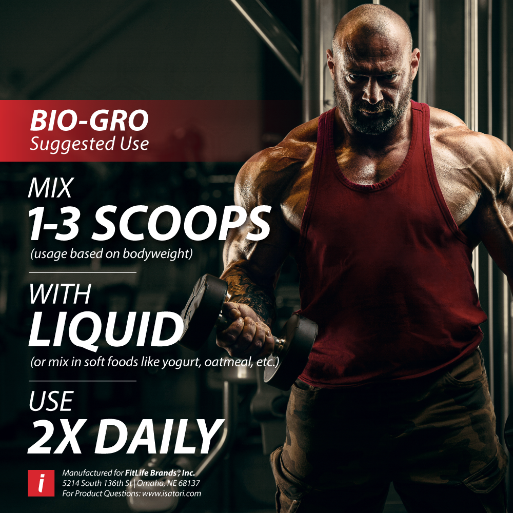 BIO-GRO™ Protein Synthesis Amplifier