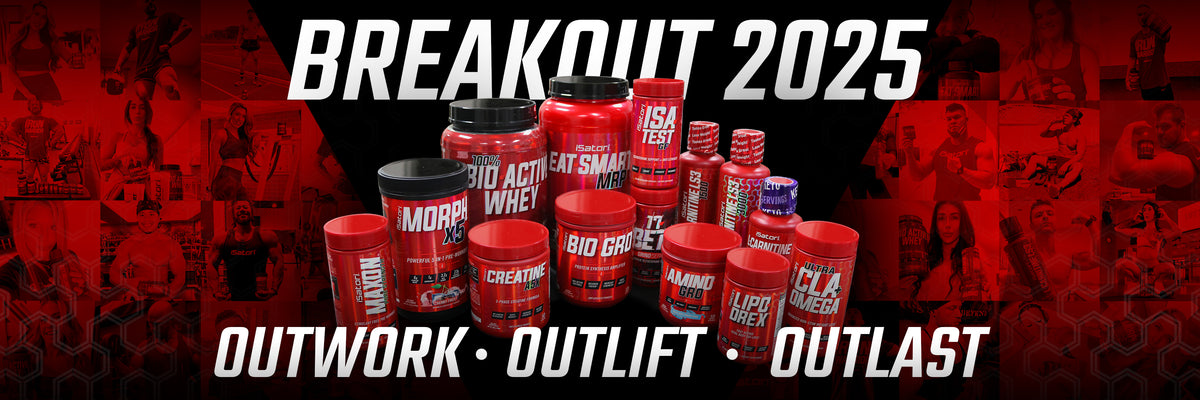 Sports Nutrition, Bodybuilding Supplements