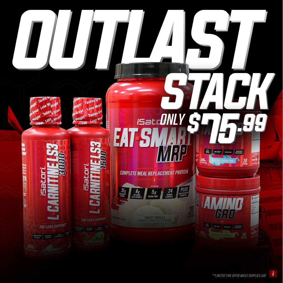 OUTLAST Stack | iSatori