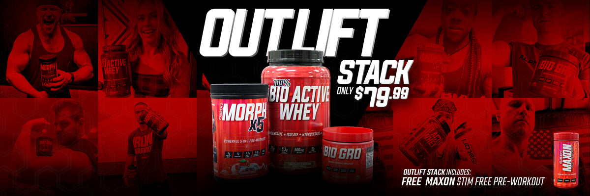 Sports Nutrition, Bodybuilding Supplements