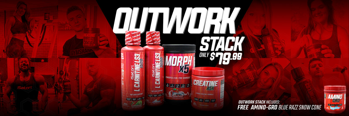 Sports Nutrition, Bodybuilding Supplements