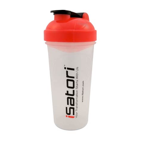 Deluxe 25 oz. Protein iSatori Shaker Bottle